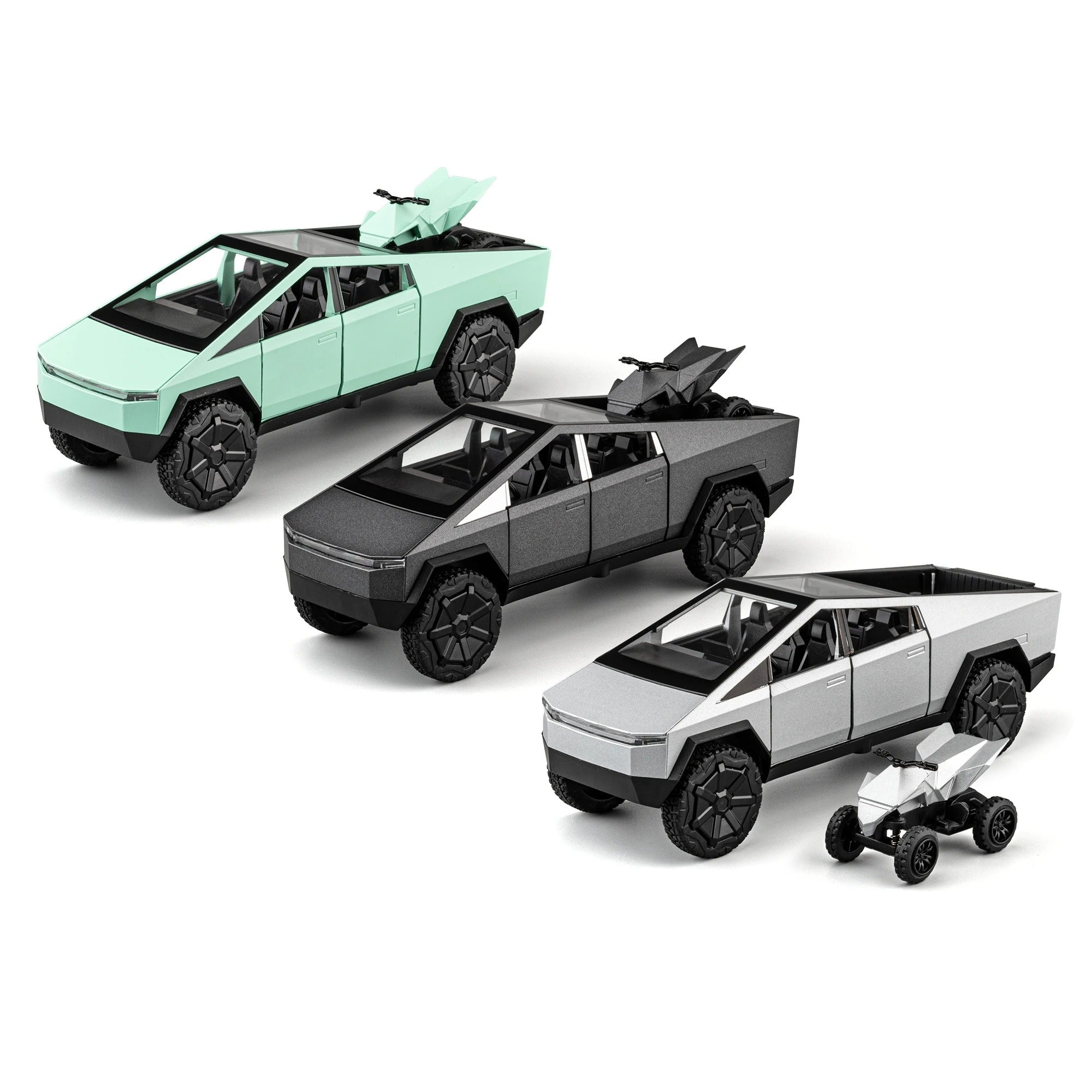 Tesla Cybertruck – MiniRevs